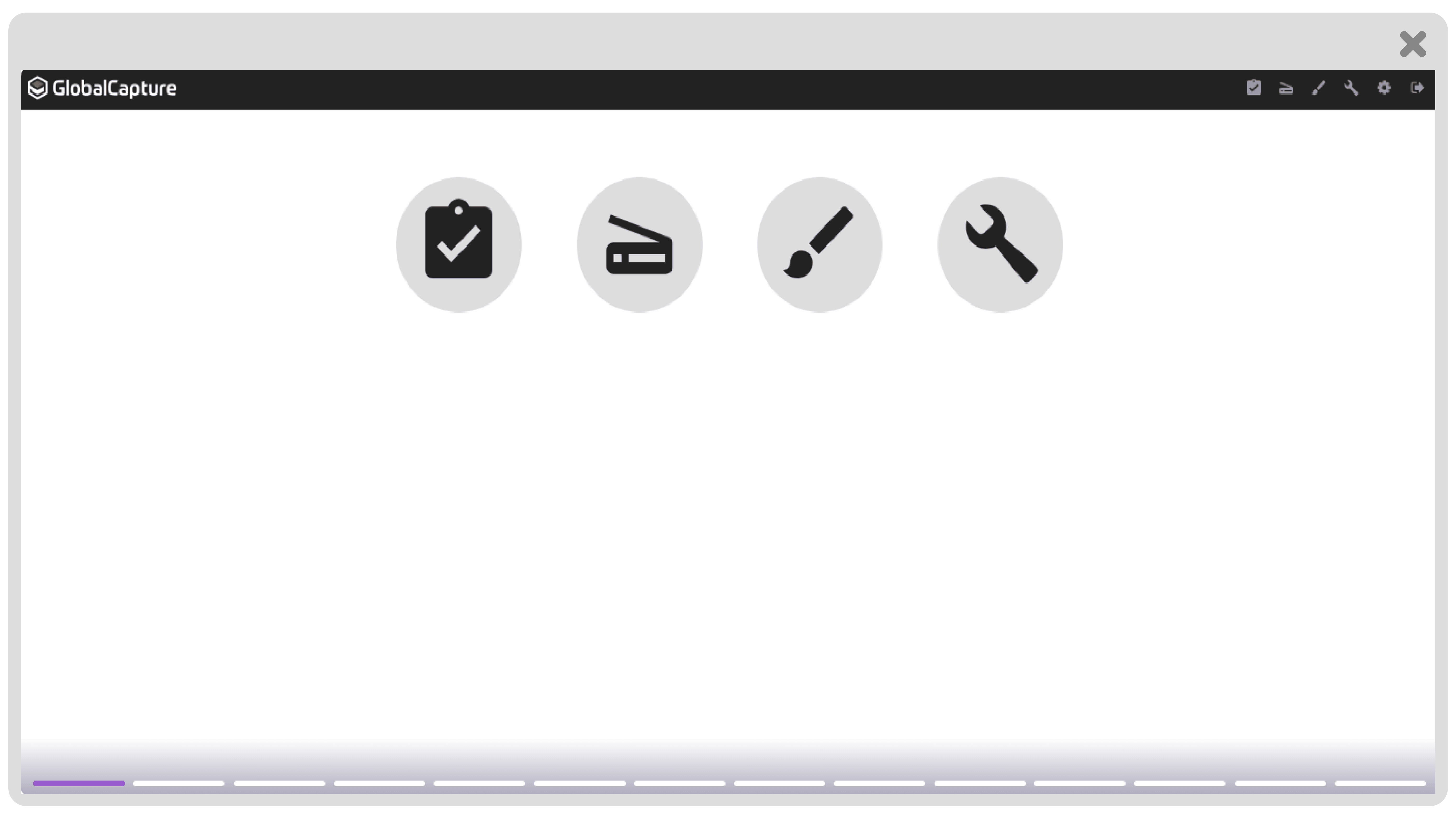 Square 9 Product Library