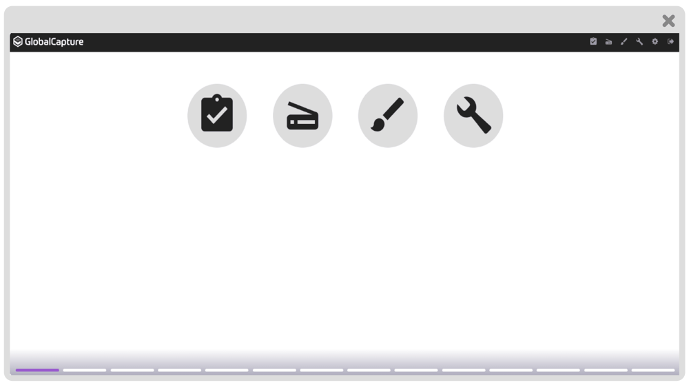Square 9 Product Library