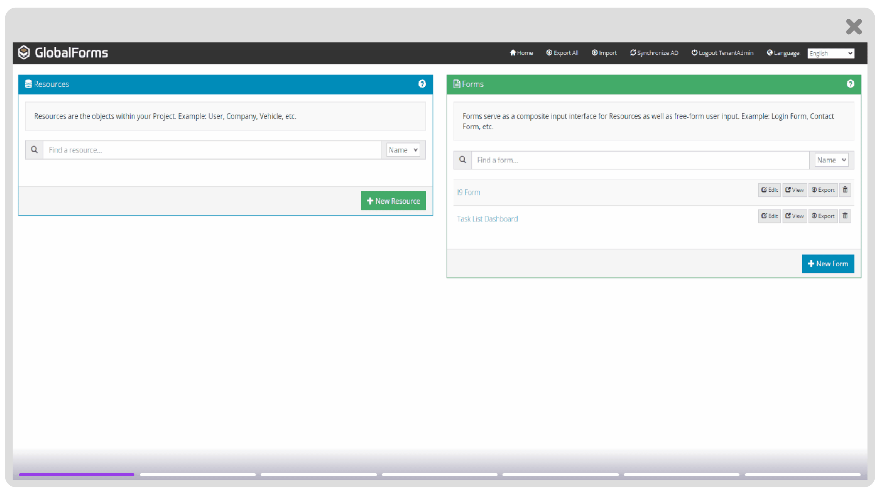Square 9 Product Library
