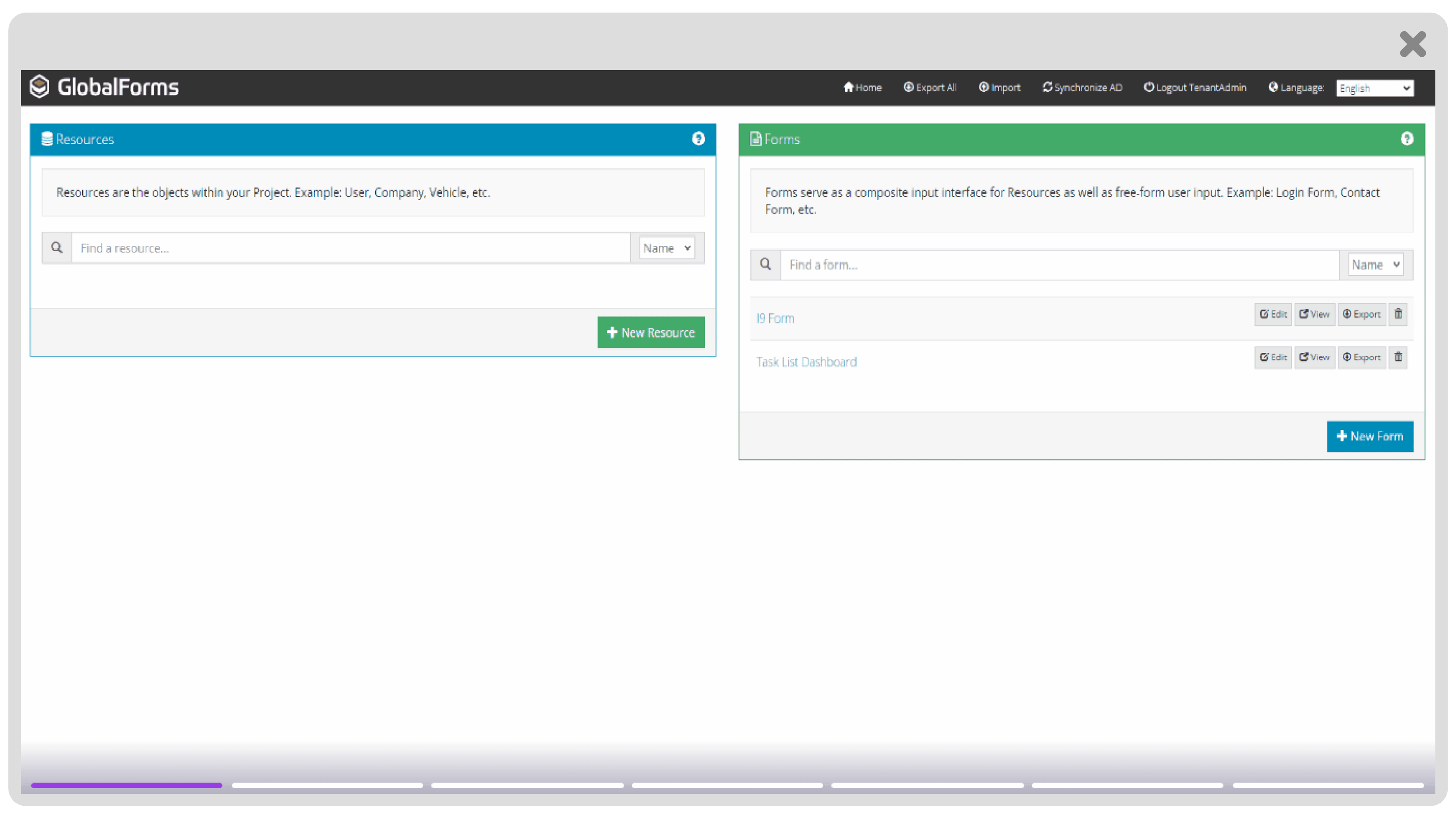 Square 9 Product Library