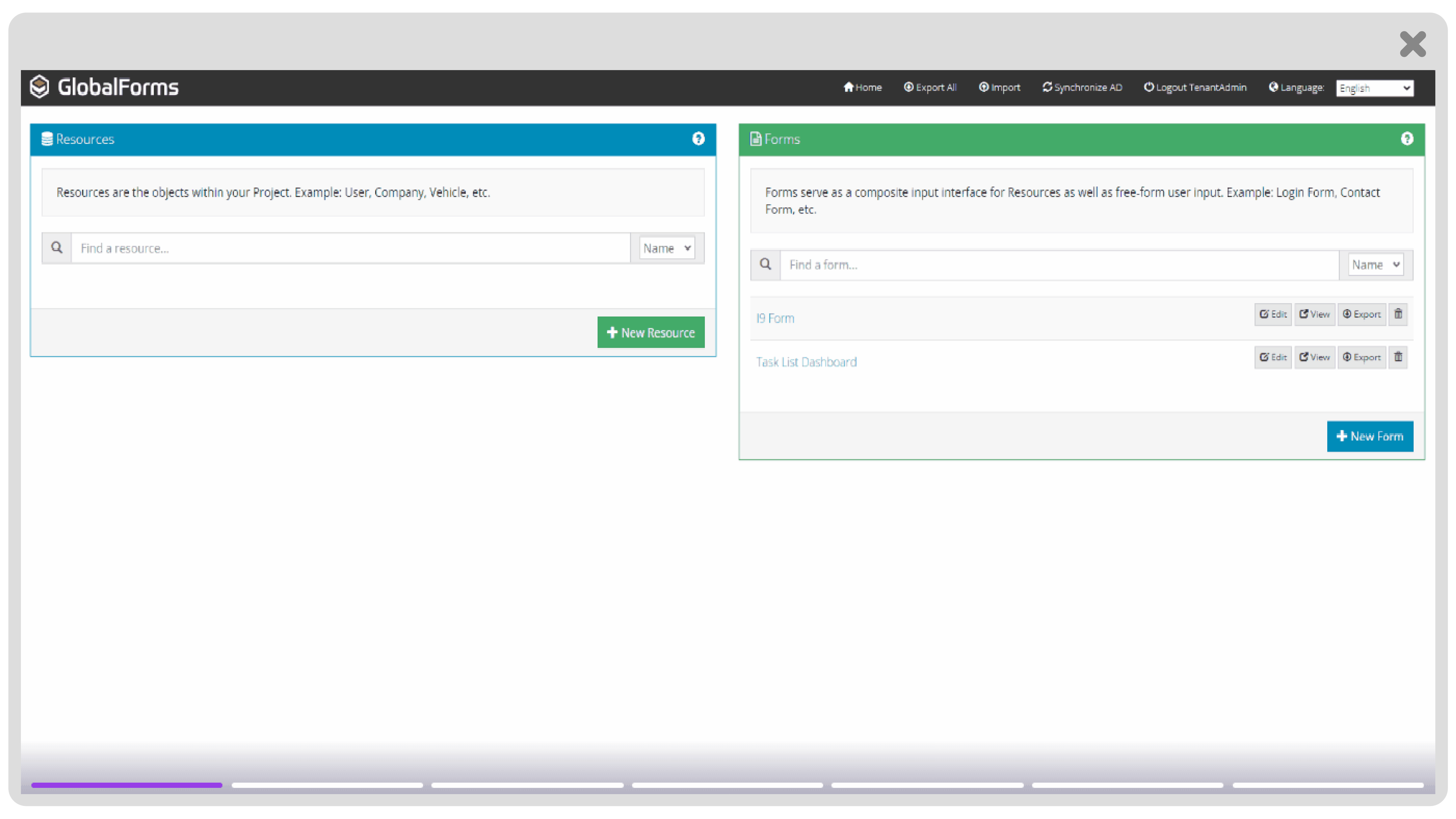 Square 9 Product Library