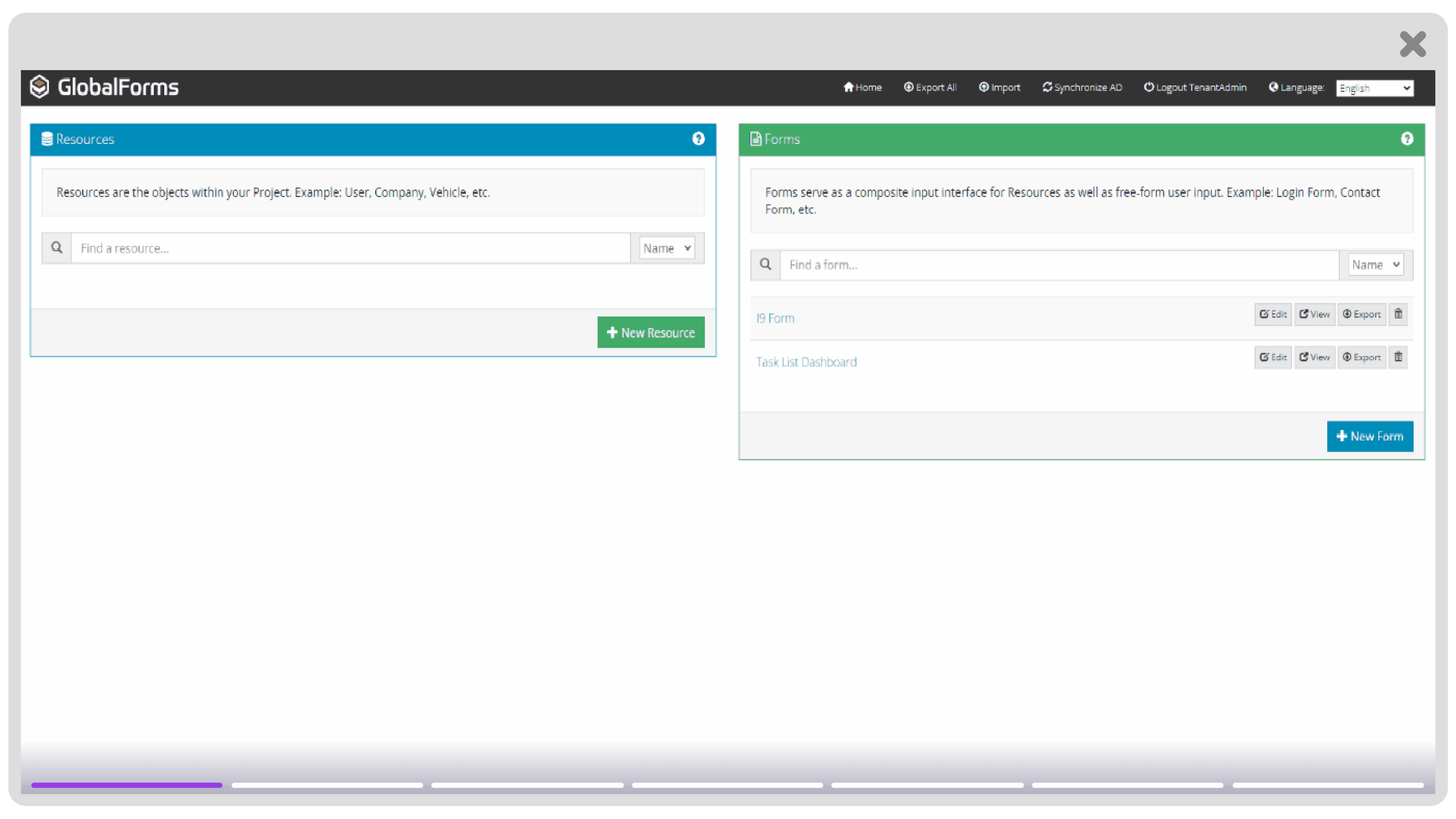 Square 9 Product Library