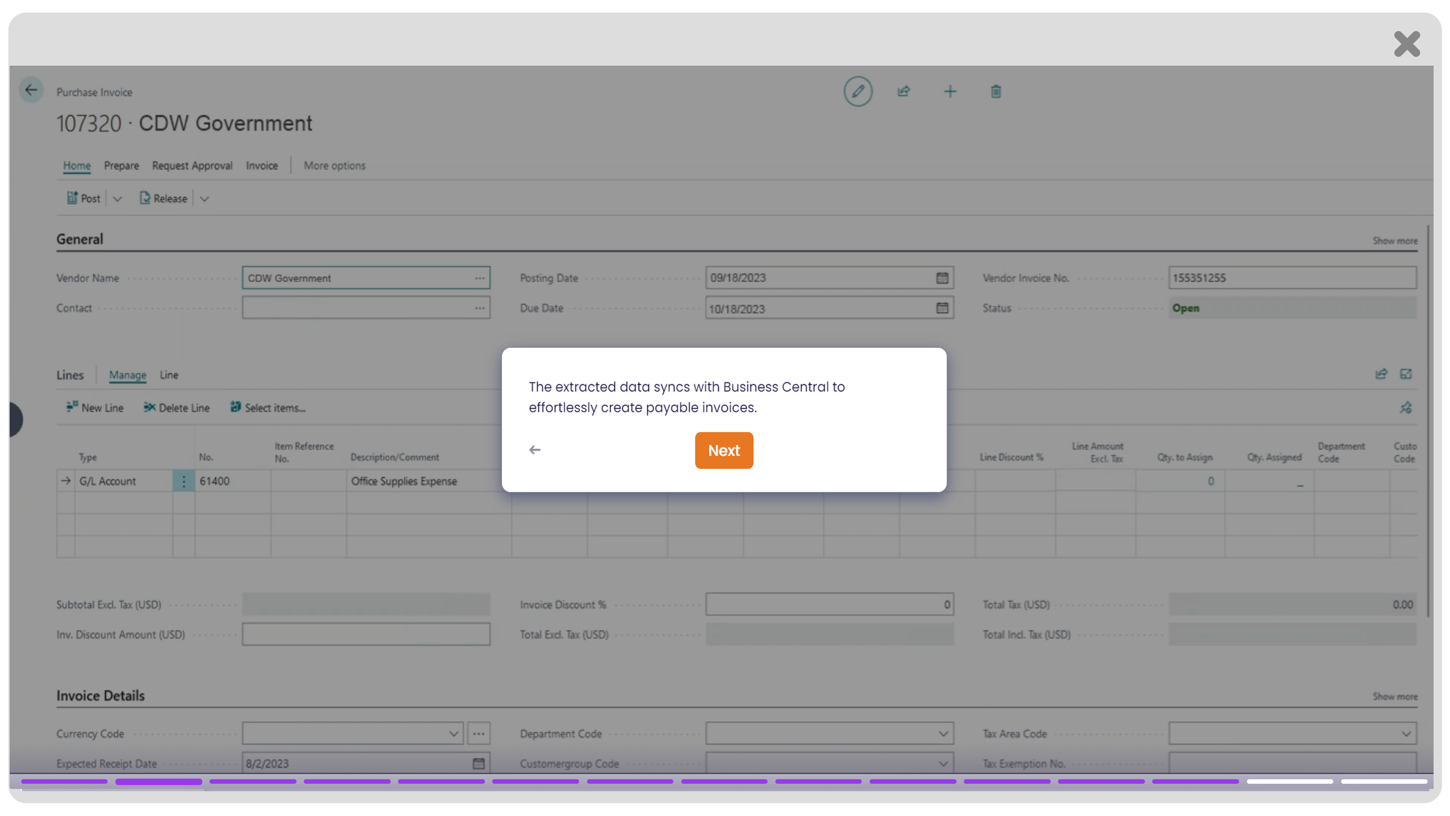 Square 9 Product Library